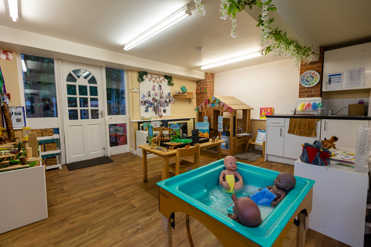 Butterflies – Butterfly Barns Day Nursery